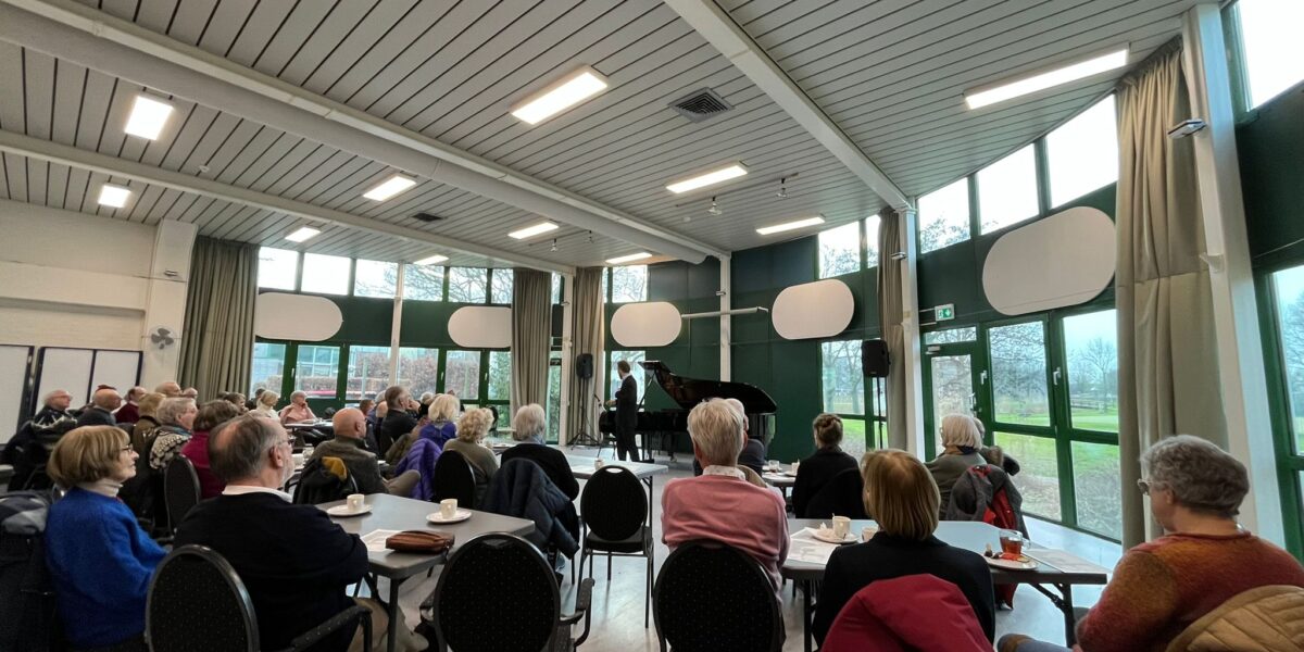Kunst en cultuur bloeien in Stevenshof | Sleutelstad