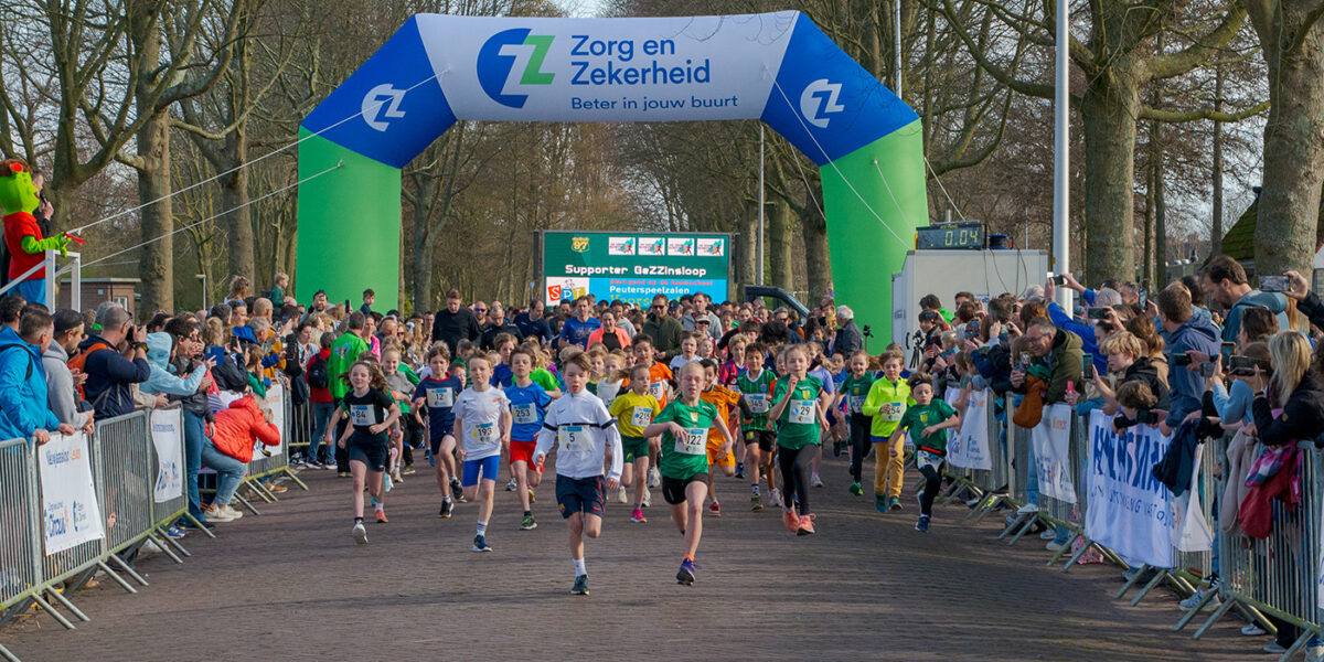 28e editie VoorschotenLoop: recordaantal deelnemers en snelle tijden ...