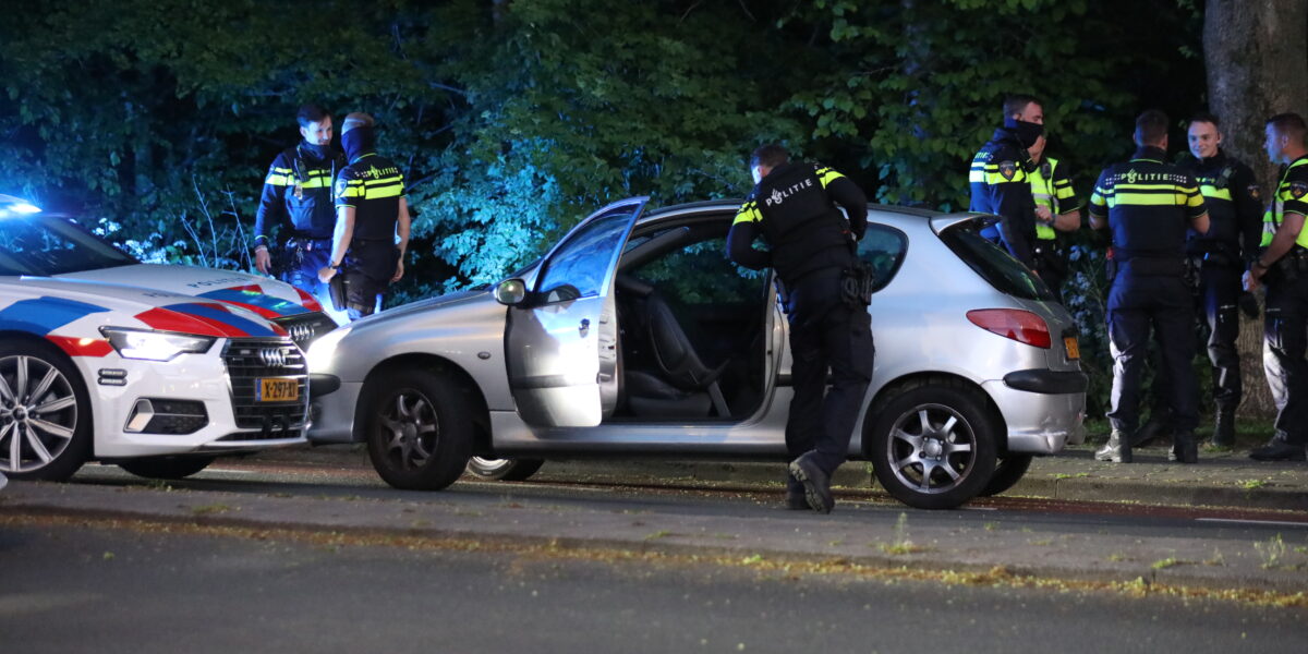 Drie arrestaties na woningoverval in Wassenaar | Sleutelstad