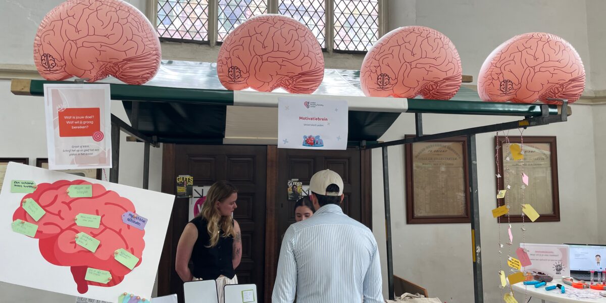 Het Leidse Kennisfestival: een waaier aan informatie | Sleutelstad