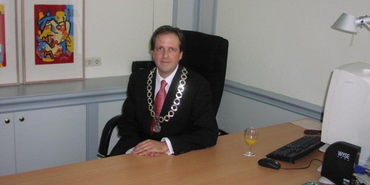 Pechtold nu ook officieel voorgedragen als burgemeester | Sleutelstad