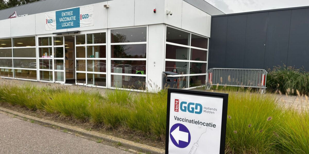 GGD prikt tegen nieuwe coronavariant XFG | Sleutelstad