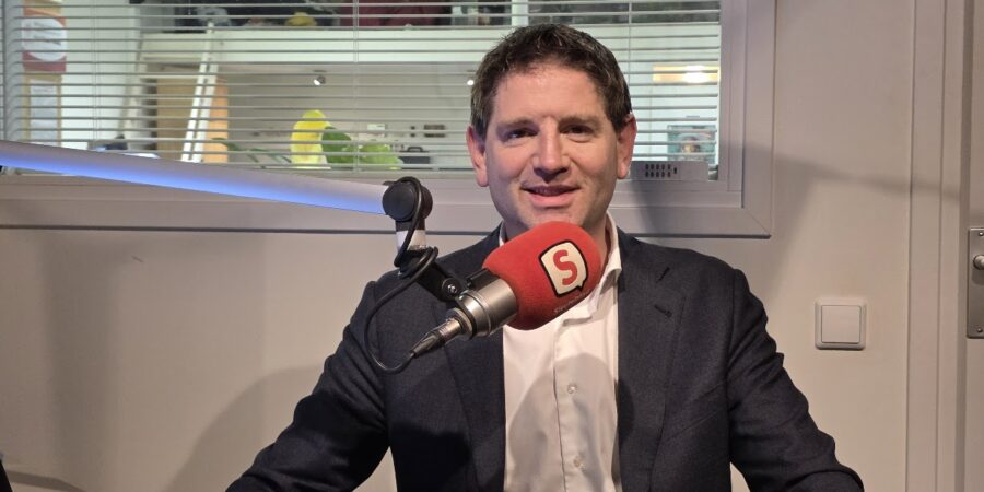 Jan Paternotte is kandidaat-Kamerlid voor D66 | Sleutelstad