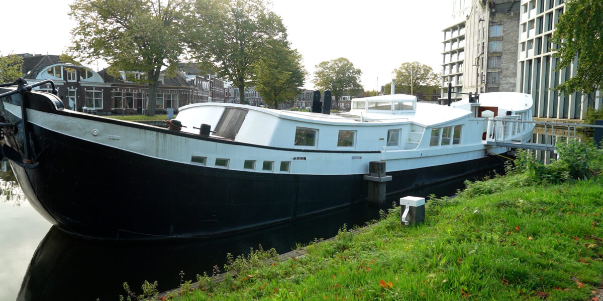Unieke boot Sneeuwwitje krijgt nieuw leven, eindelijk aangesloten op ...
