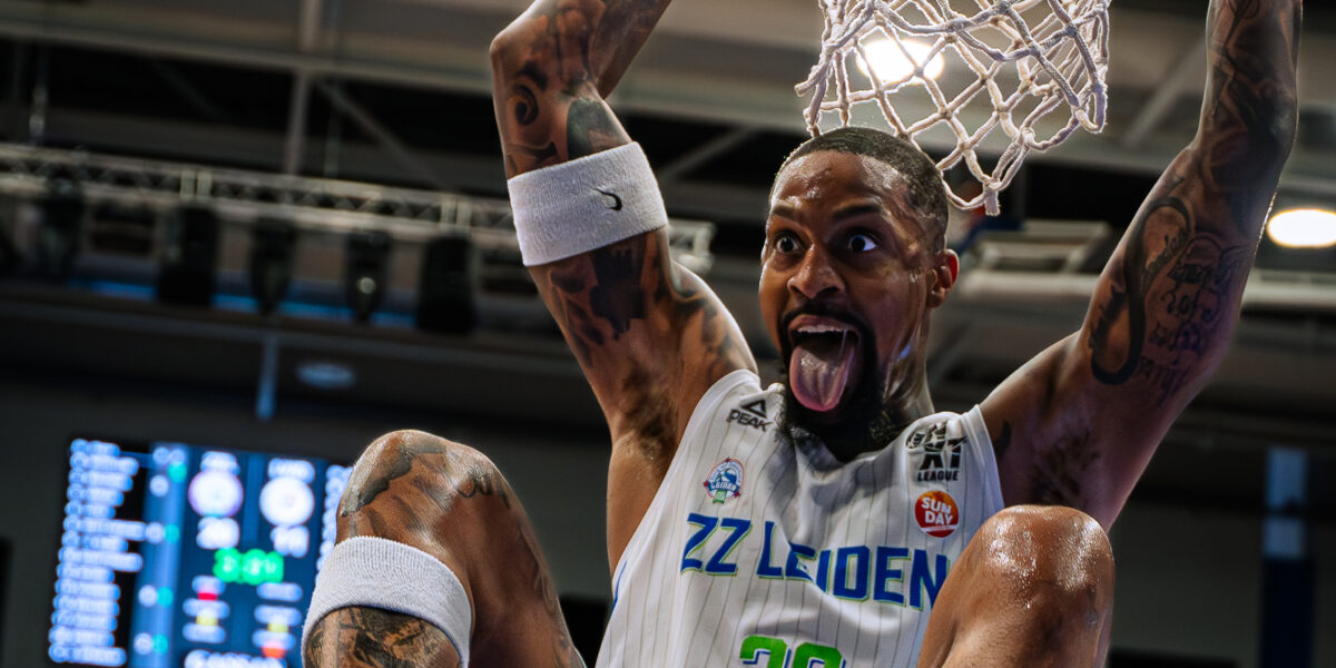ZZ Leiden opent play-offs met ruime zege | Sleutelstad