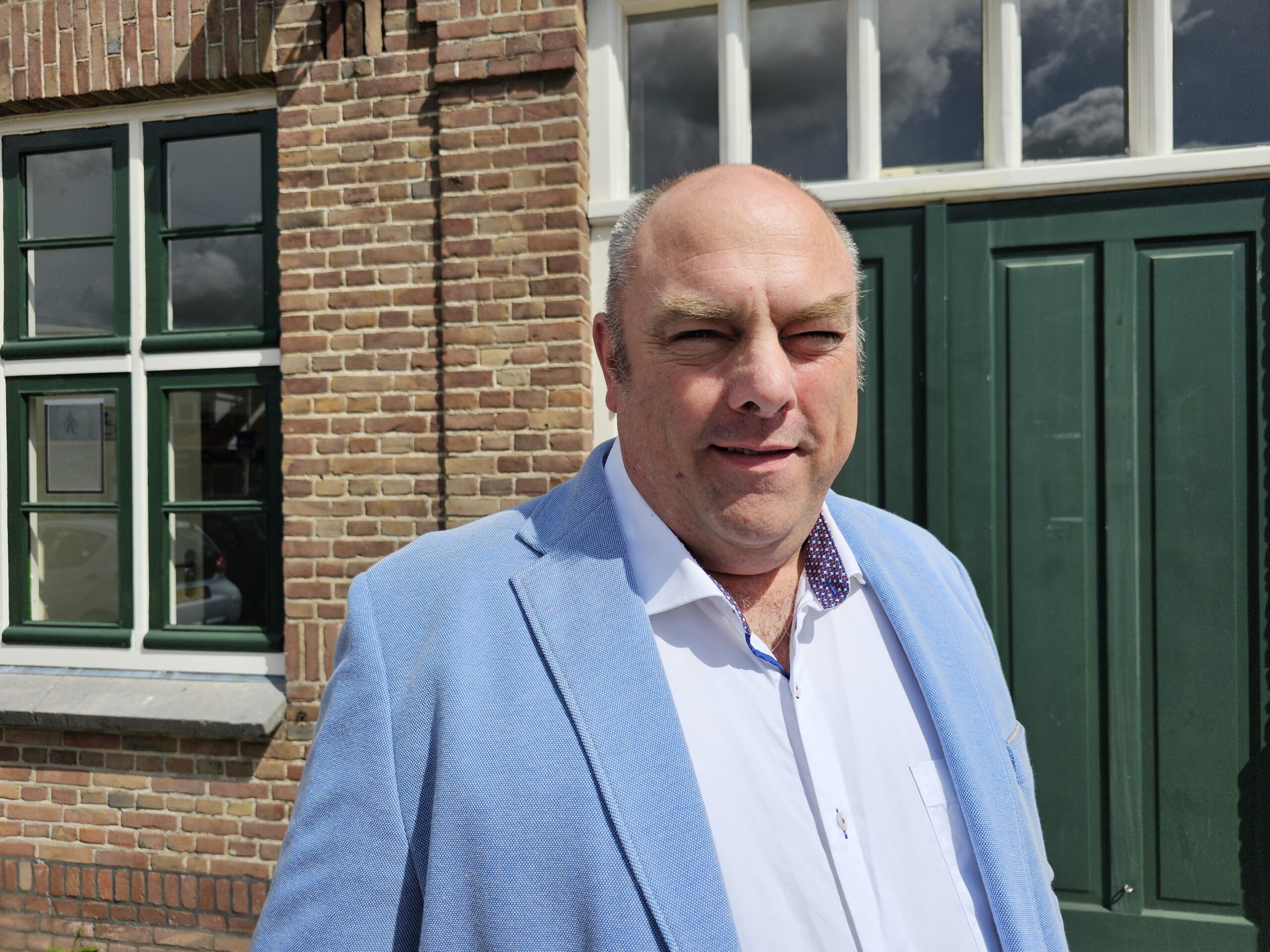 Politiek071 – De Nieuwkomers: Stefan Zaal van Belang van Zoeterwoude ...