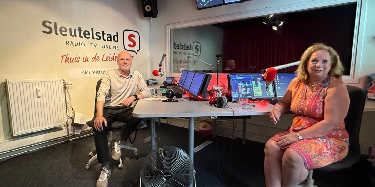 Supervrijwilliger Joke Larrewijn-Schillemans bij InLeidenThuis ...