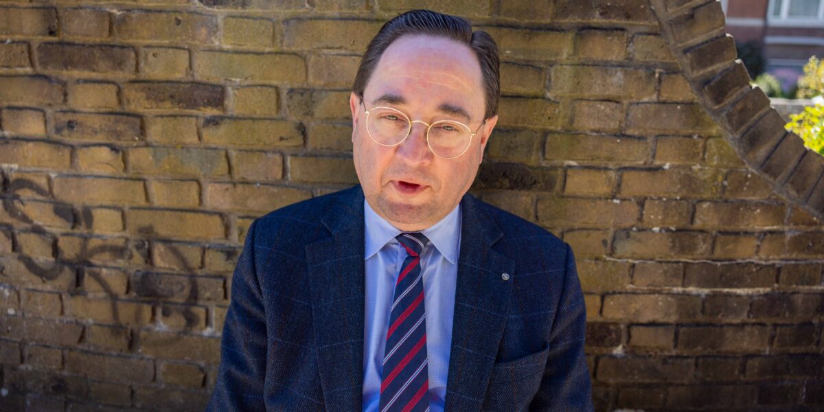 Politiek071 – De Nieuwkomers: Jan Rutger van Zwet van VVD Oegstgeest ...
