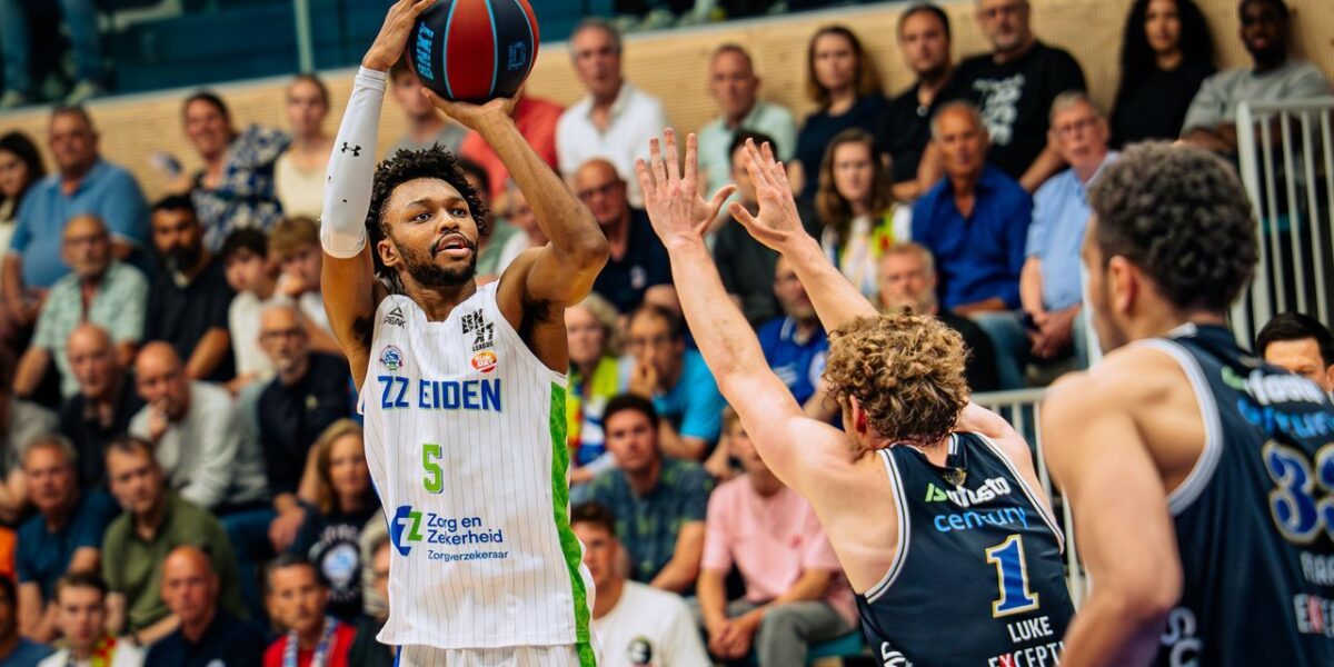ZZ Leiden verliest eerste wedstrijd in finalereeks play-offs | Sleutelstad